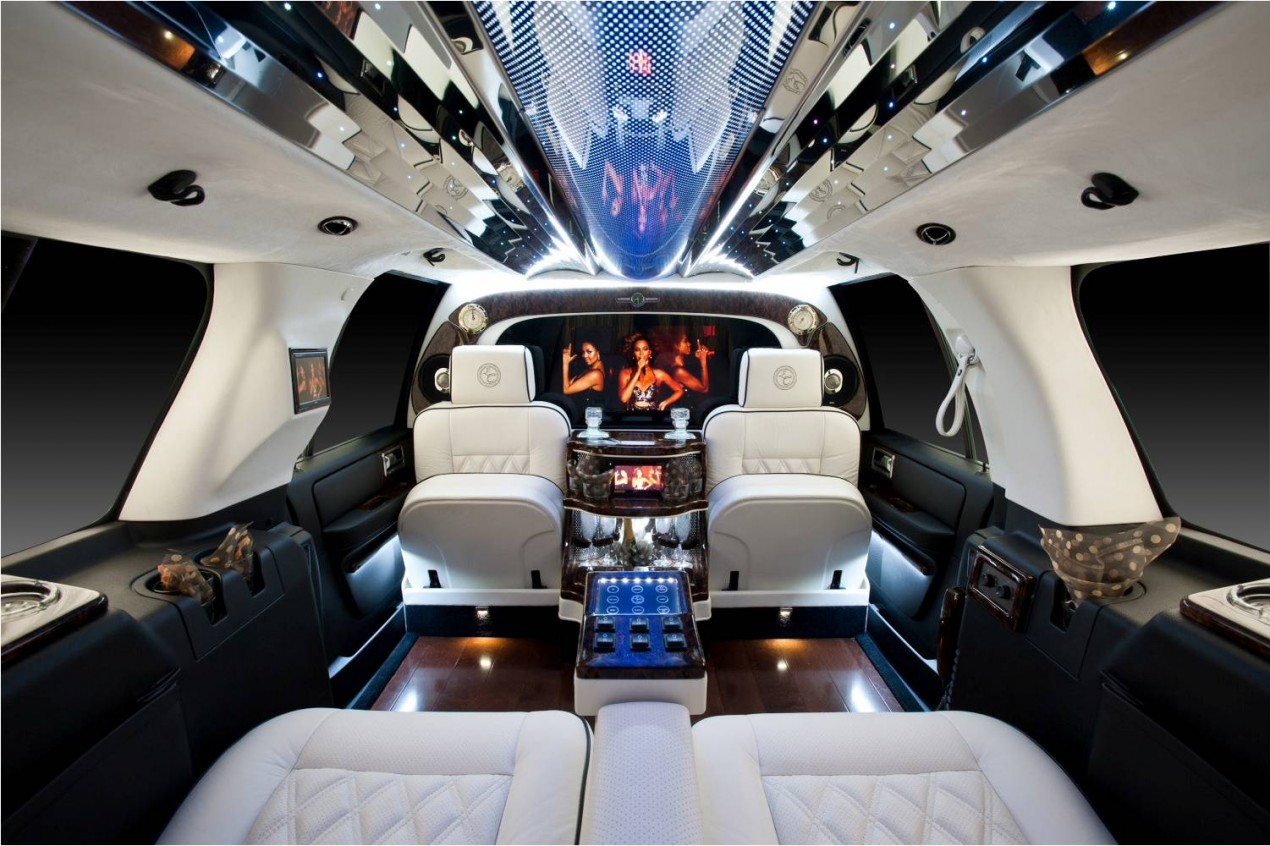 Executive Coach SUV Limos for Sale | CoachWest