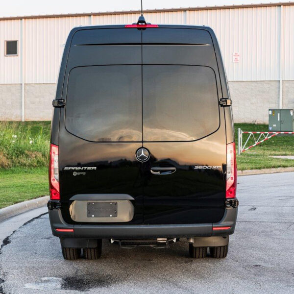 Executive Coach Sprinter Diplomat | CoachWest Luxury