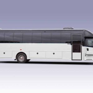 Embassy® Bus M-Series | Coachwest Luxury Vehicles
