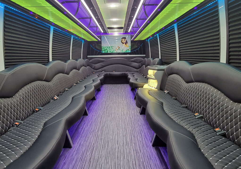 Executive Coach Buses for Sale | CoachWest