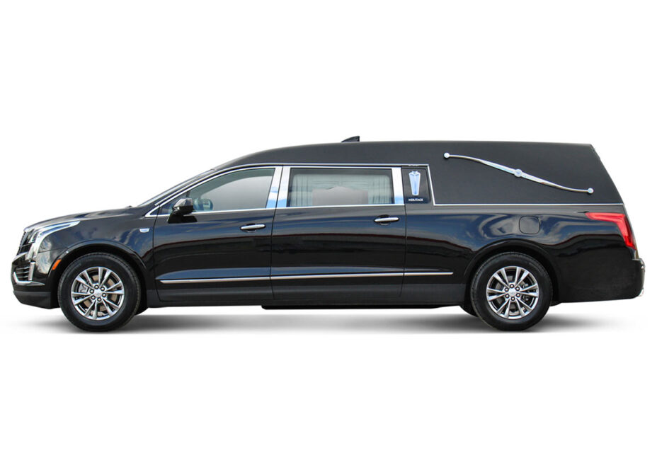 Funeral Cars by Coach West in Southern California