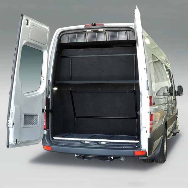 LA West Sprinter Shuttle by Coach West