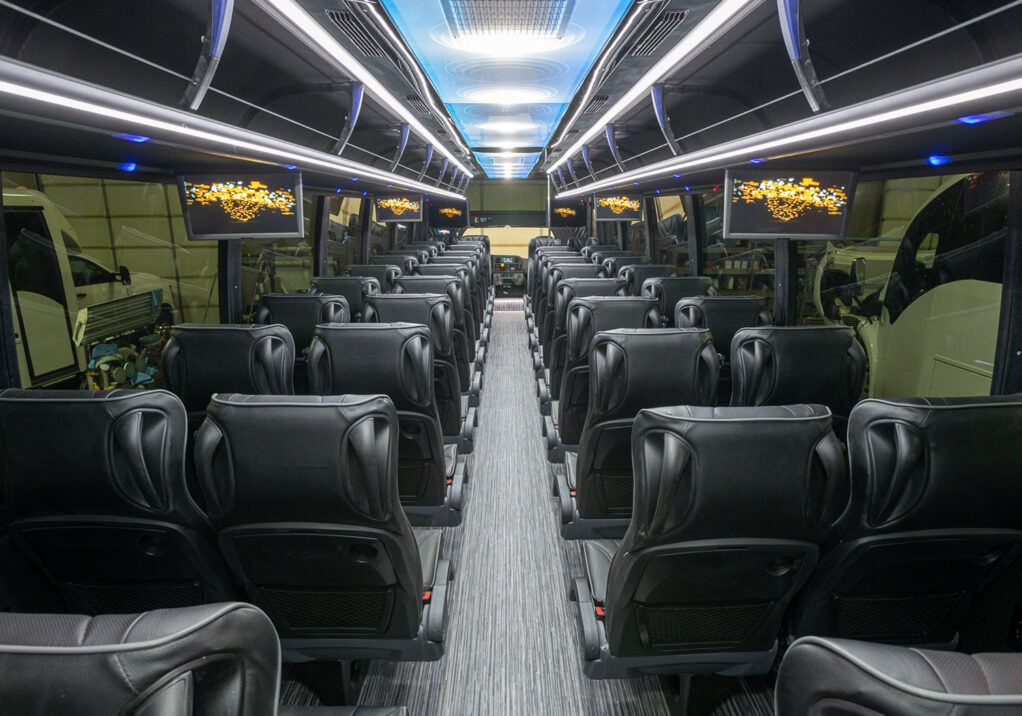 Executive Buses & Coach Buses | Coach West