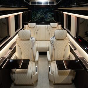 Executive Coach Sprinter Diplomat | CoachWest Luxury