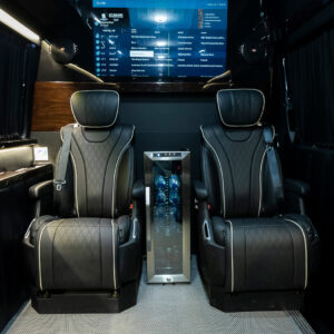 Executive Coach Sprinter Diplomat | CoachWest Luxury