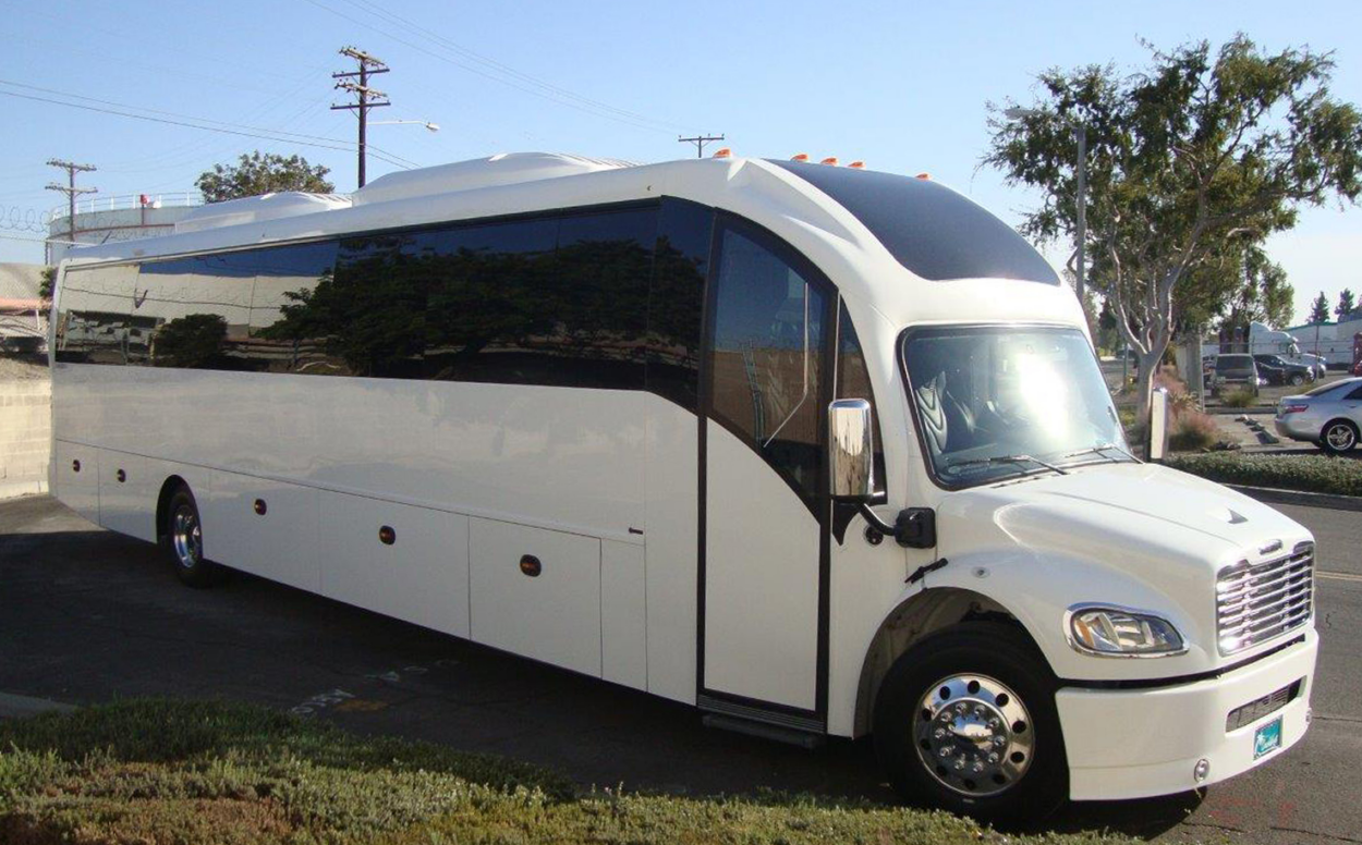 Executive Bus Blogs by Coach West