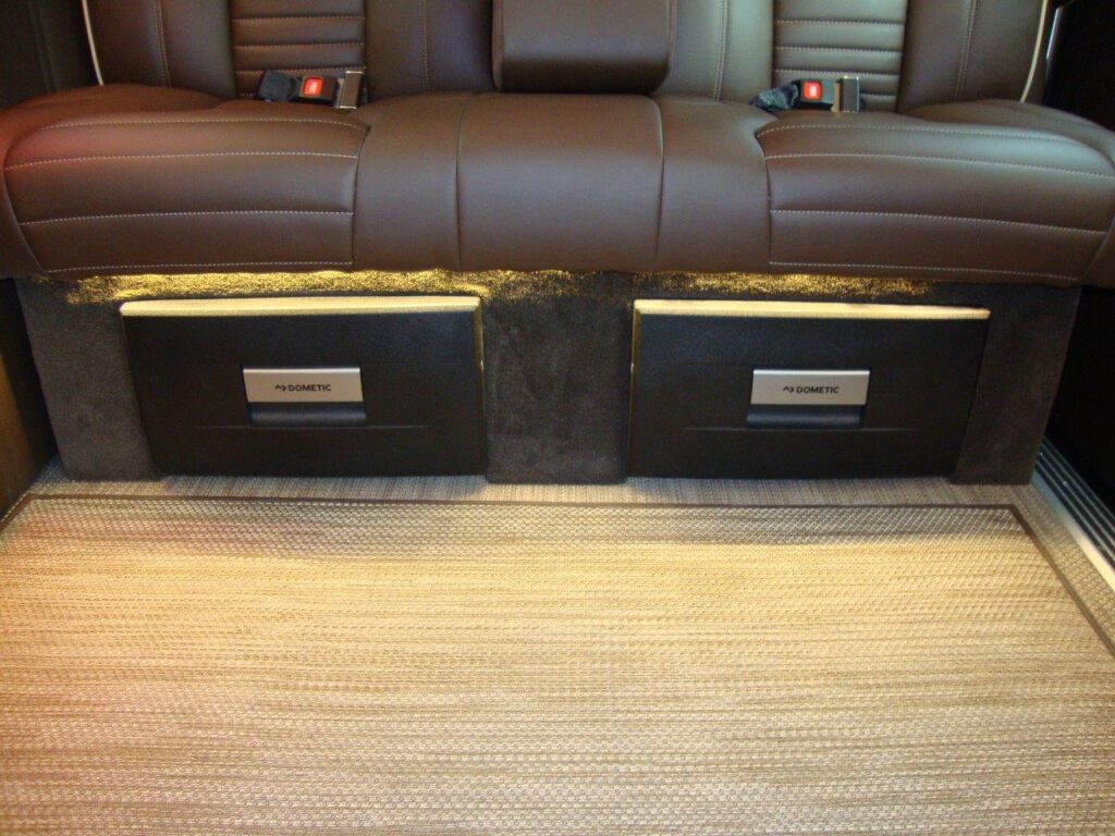 2025 Mercedes Benz Executive Coach CEO Sprinter in California