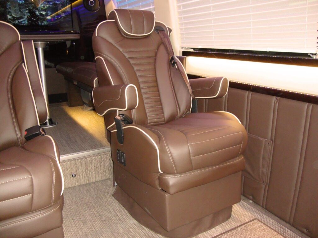 2025 Mercedes Benz Executive Coach CEO Sprinter in California
