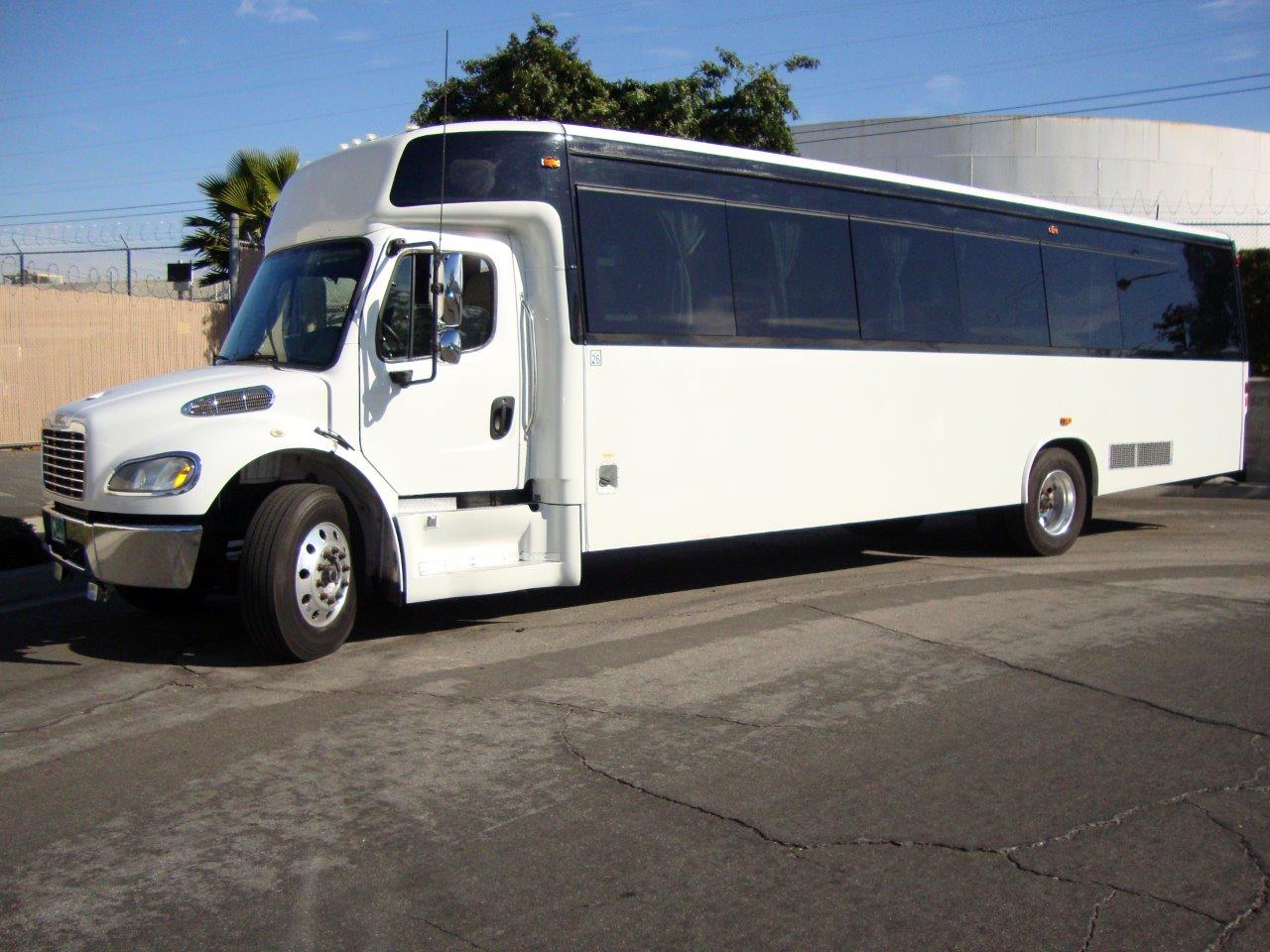 Freightliner Bus