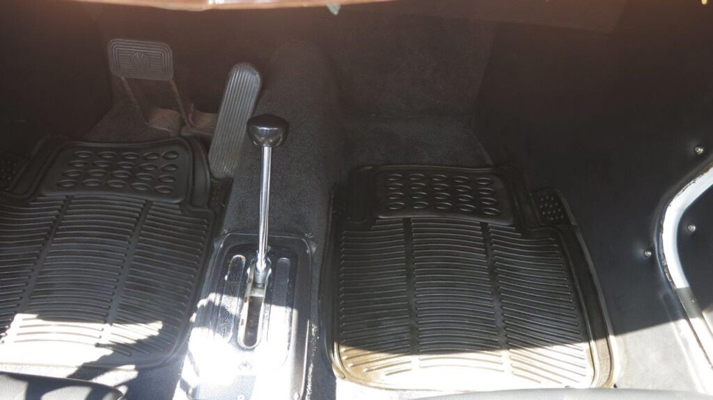 2000 MG 4-Door Convertible Roadster in California