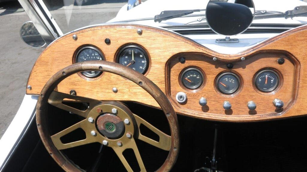 2000 MG 4-Door Convertible Roadster in California