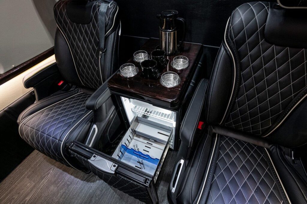 2025 Mercedes-Benz Executive Coach CEO Sprinter Diplomat