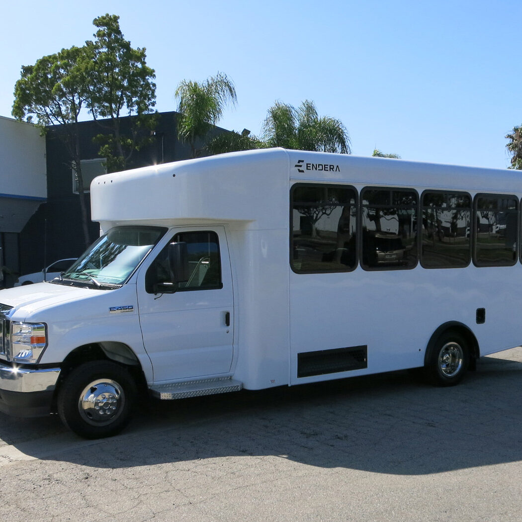 Extended Range Shuttles by Coach West