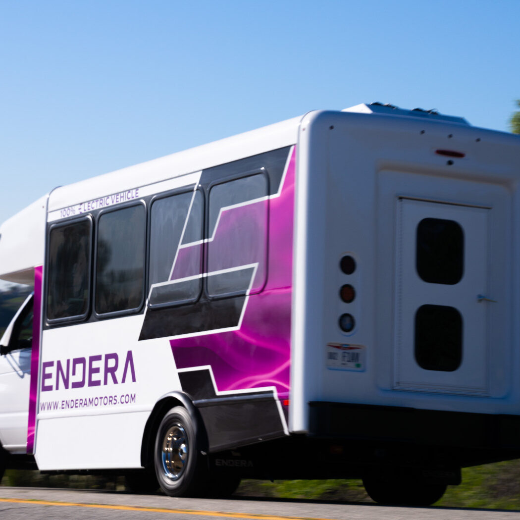 Extended Range Shuttles by Coach West