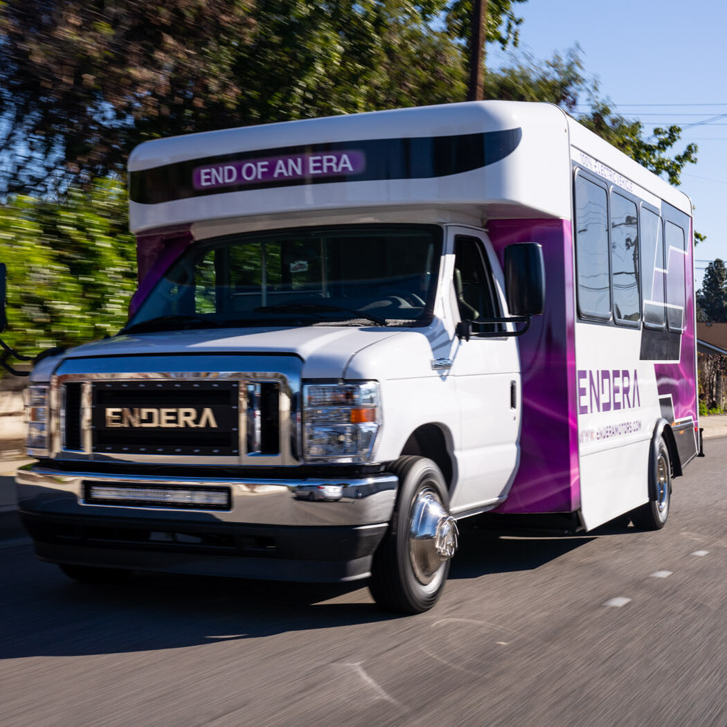 Extended Range Shuttles by Coach West