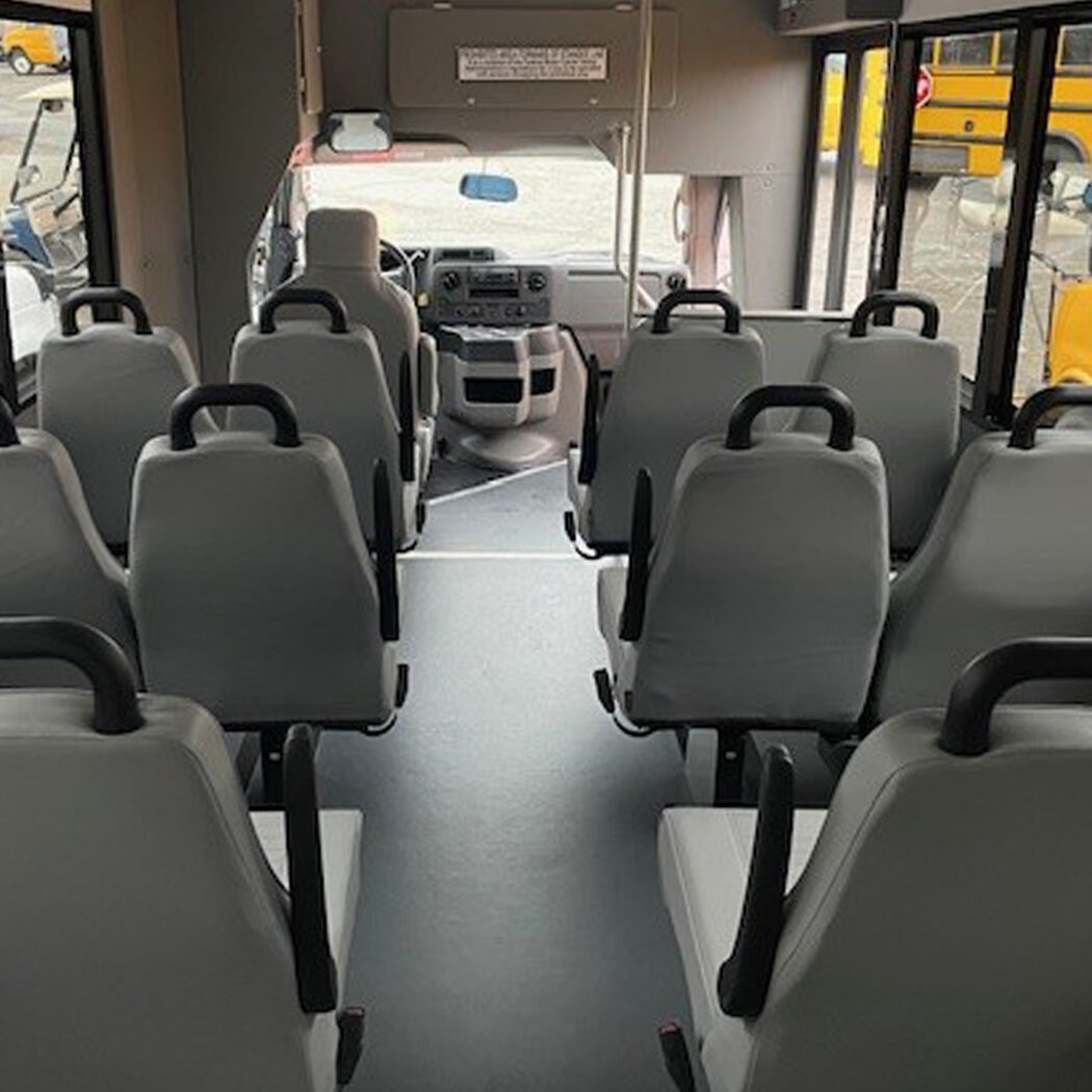 Extended Range Shuttles by Coach West