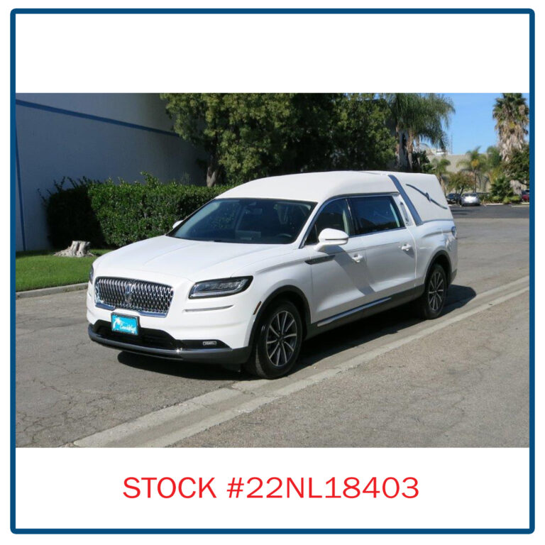 Shop Luxury Buses, Limos, Hearses, Sprinter Vans, and More