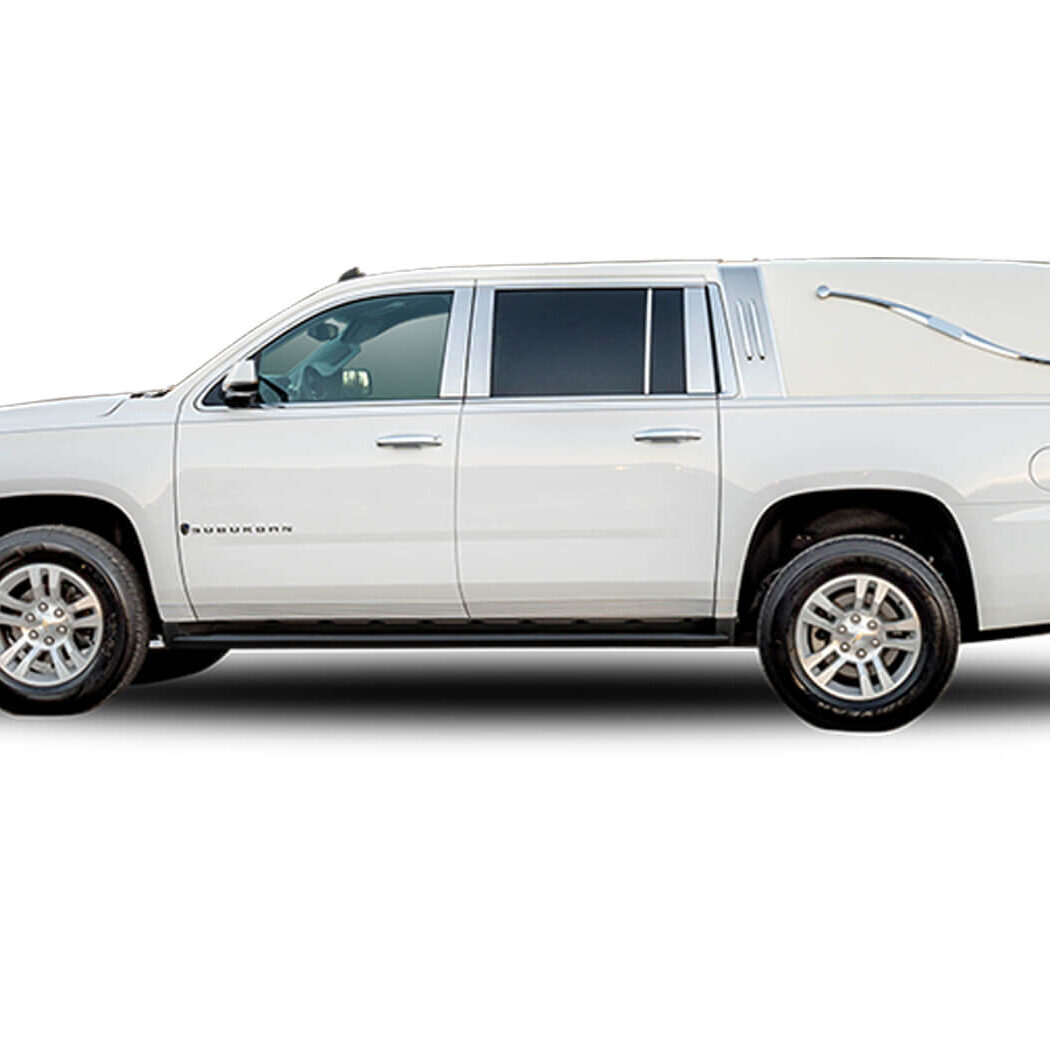 Chevy Suburban by Coach West