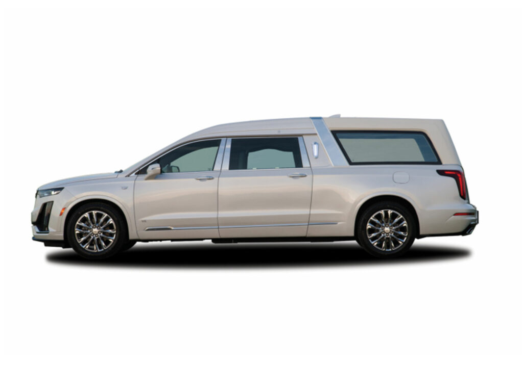 MK Coach Funeral Cars for Sale | CoachWest Southern California