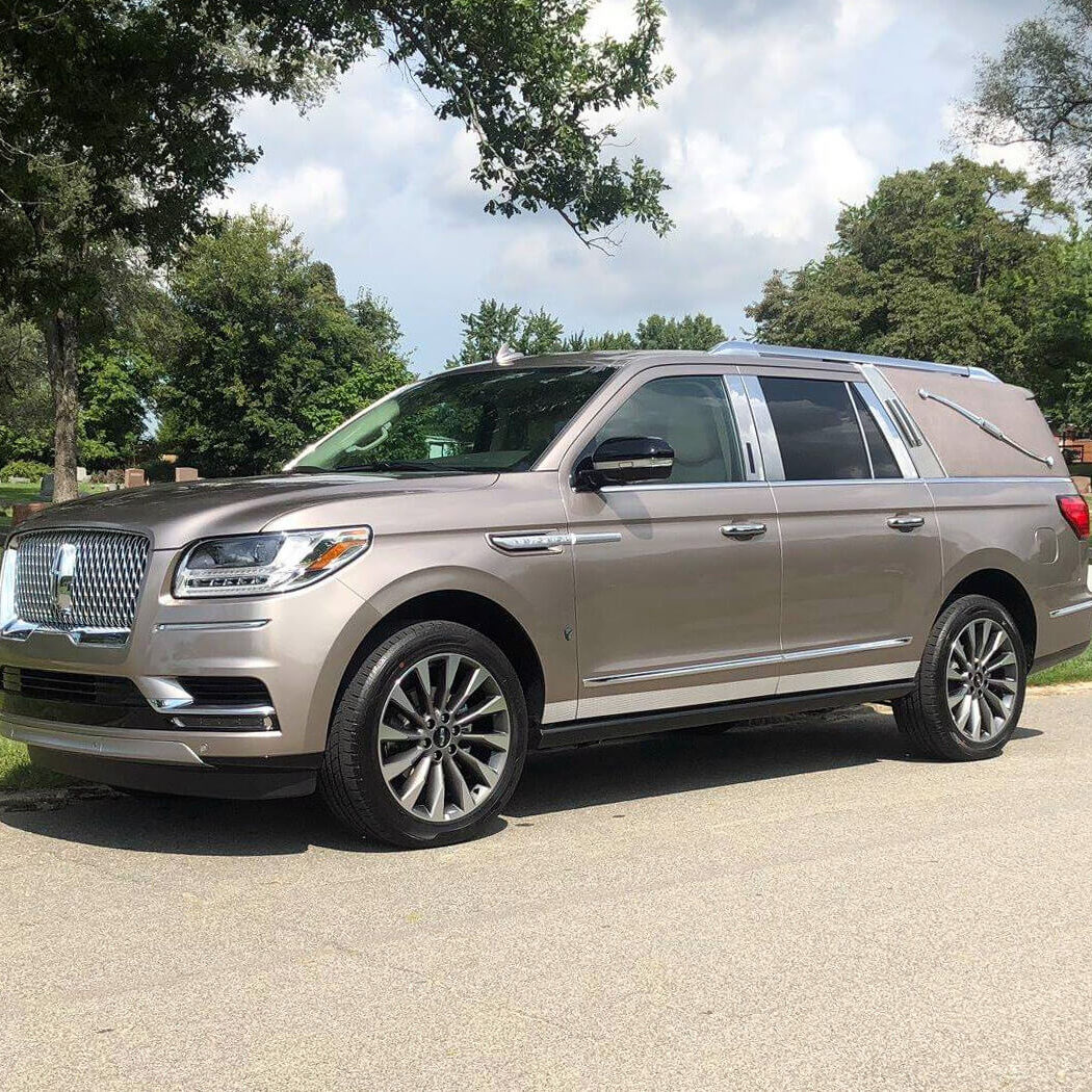 Lincoln Navigator Conversion by Coach West