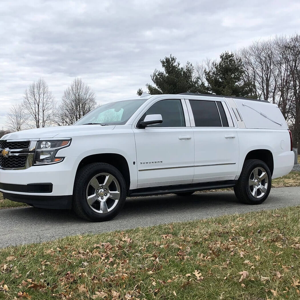 Chevy Suburban by Coach West