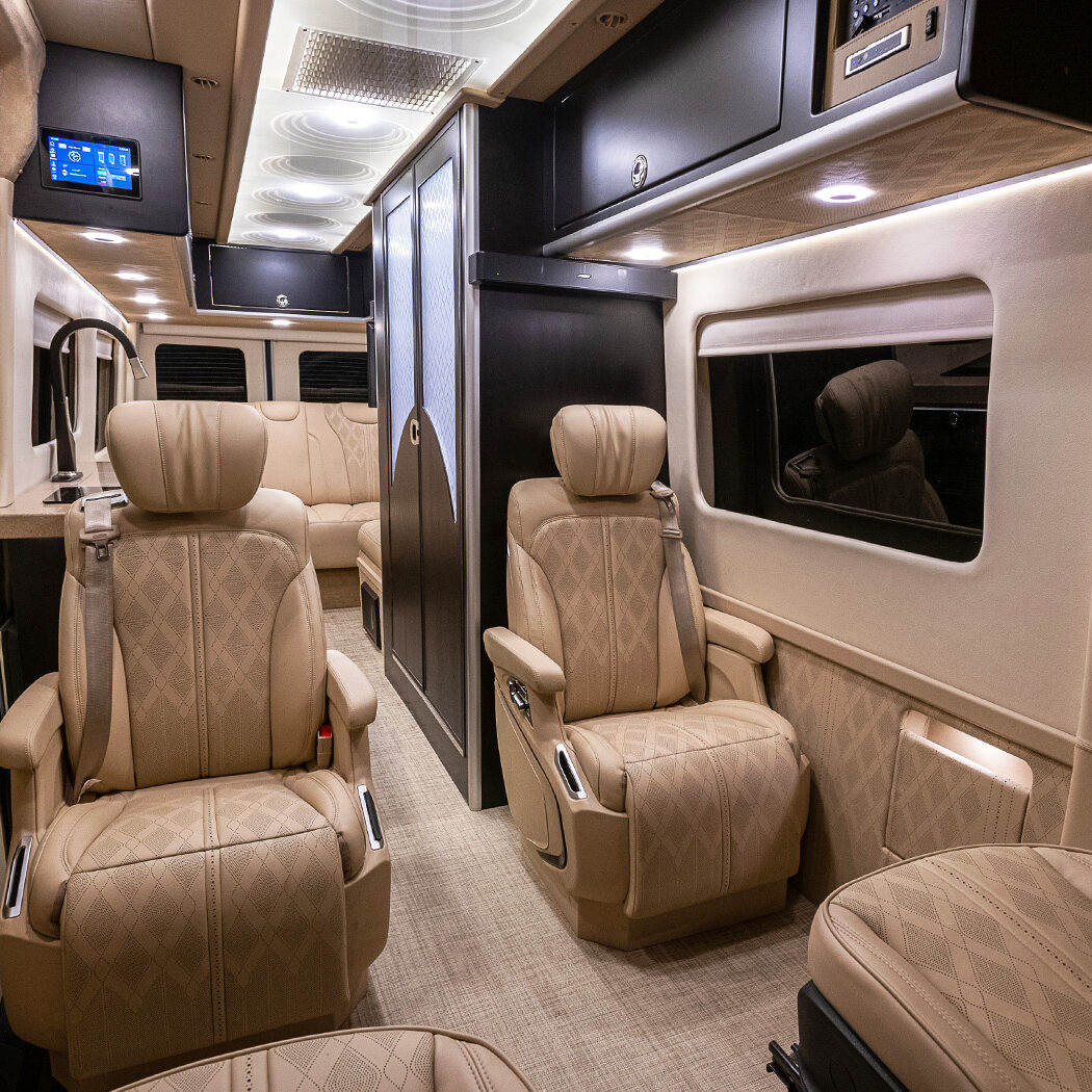 Sprinter RV by Coach West