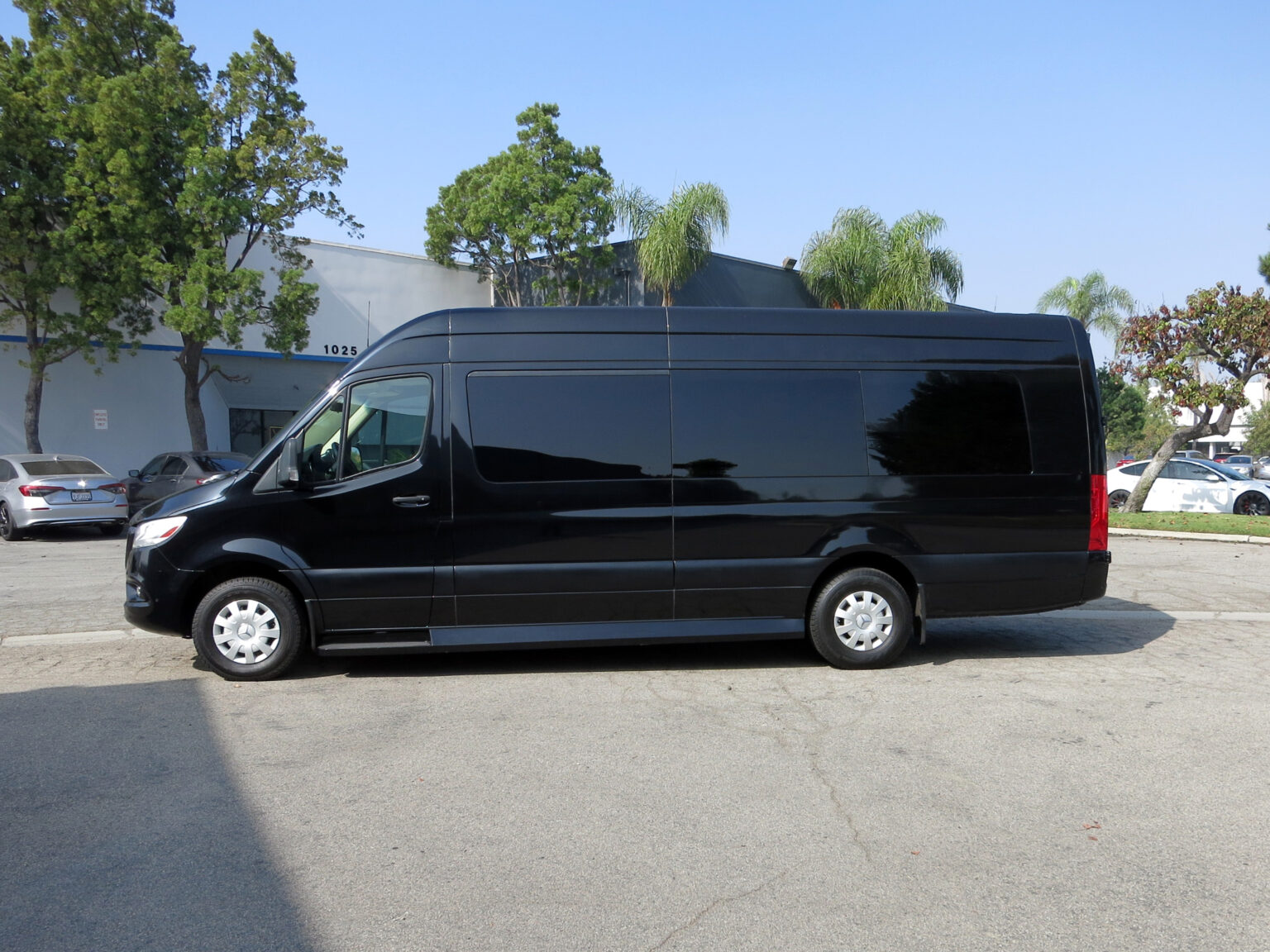 2019 Mercedes Benz J-Club Business Class Sprinter in California