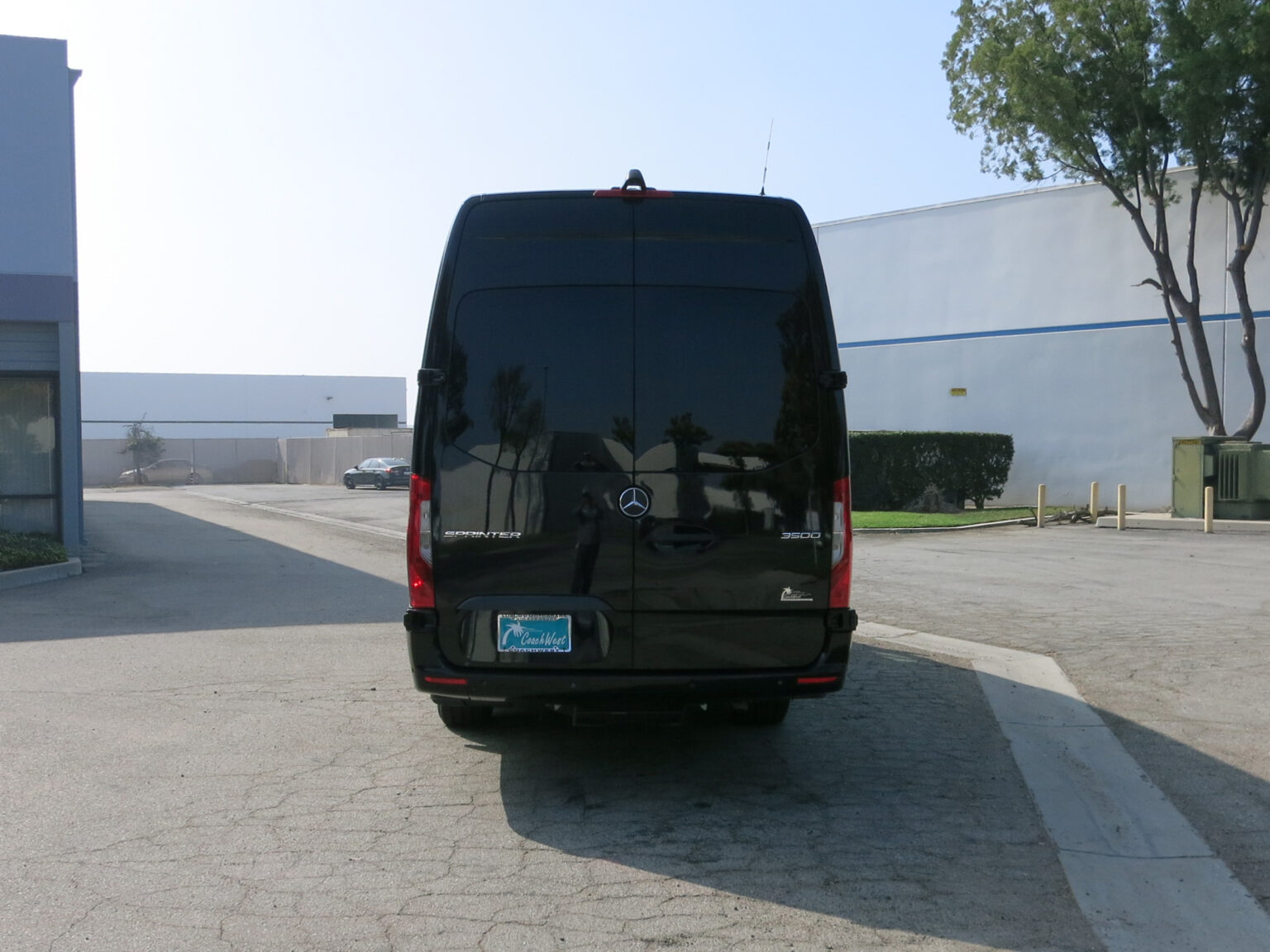 2019 Mercedes Benz J-Club Business Class Sprinter in California