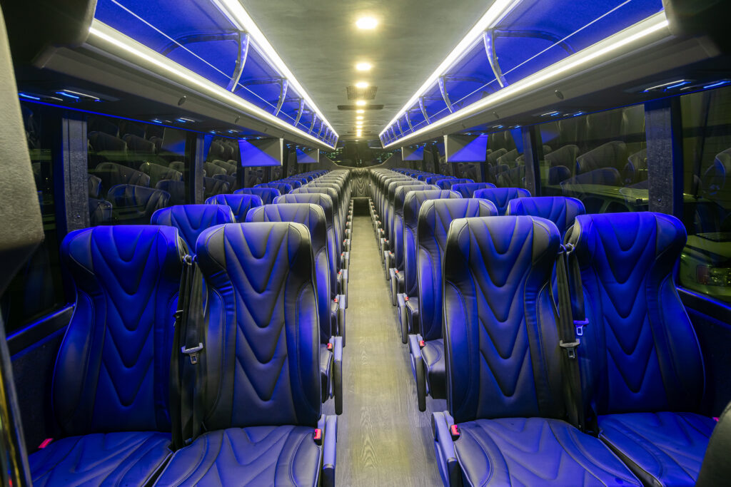 2025 Freightliner Executive Coach SuperCoach XL Passenger Bus in California