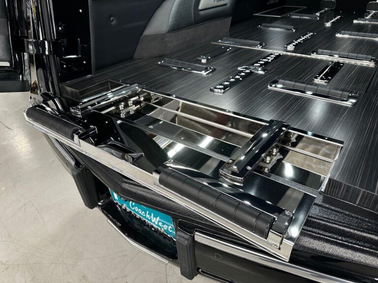 2025 Cadillac Platinum Funeral Coach XT5 Master Coach Hearse in California